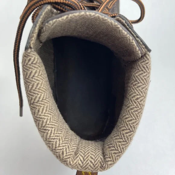 Dr. Martens | Shoes | Dr Martens Womens Maelly Brown Leather Ankle ...